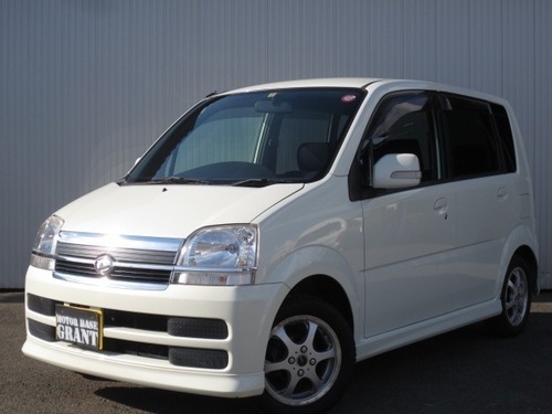 ダイハツ ムーヴ 660 VS 4WD電格ミラーウィンカーTベルト交換済み （パール） ハッチバック軽自動車 (グラント) 盛岡のムーヴの中古 ...