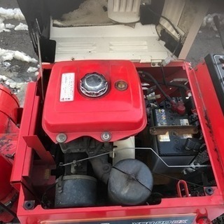 ns-1等レプリカ系50ccバイクと交換可能！ヤンマー除雪機YSR-90DX 価格交渉も可！ (お助け隊) 紋別のその他の中古車｜ジモティー