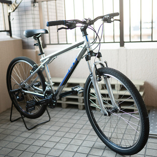 GTのマウンテンバイクの中古が安い!激安で譲ります・無料で GTのマウンテンバイクの中古が安い!激安で譲ります・無料で