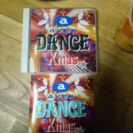avex DANCE X'mas (アンクルユー) センター南の本/CD/DVDの中古あげます・譲ります｜ジモティーで不用品の処分