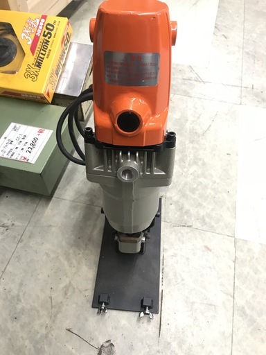 日東工器ハンディセルファーE55-0619A (リツール清水) 清水のその他の中古あげます・譲ります｜ジモティーで不用品の処分