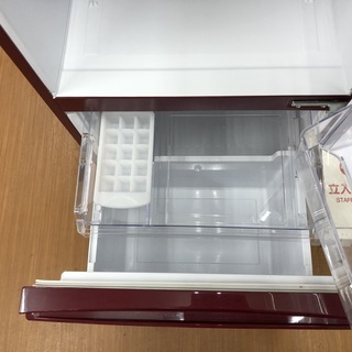 AQUA 冷蔵庫 AQR-16E 2016年製 157L 中古美品