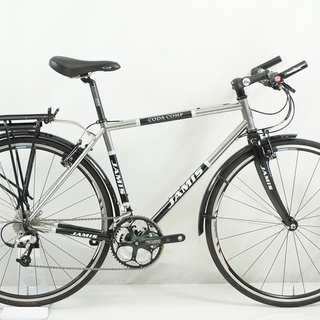 ジェイミス クロスバイク(自転車)の中古が安い!激安で譲ります ジェイミス クロスバイク(自転車)の中古が安い!激安で譲ります