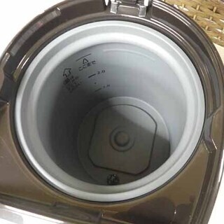 象印 マイコン沸とう VE電気まほうびん CV-GA30 優湯生(ゆうとうせい) 3.0L 電気ポット 電動ポット ZOJIRUSHI 札幌… (モノハウス☆白石) 白石のキッチン家電《電気 ...