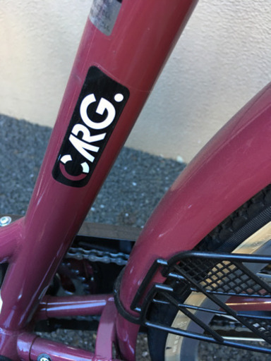美品自転車】あさひ カーグリラックス 26インチ (nao) 千歳烏山 美品自転車】あさひ カーグリラックス 26インチ (nao) 千歳烏山