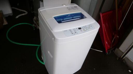 新生活 2014年製 4.2kg 洗濯機 ハイアール JW-K42H 札幌 リサイクルショップ ゴリラへ花束 南区 澄川 (ゴリラへ花束) 澄川の生活家電《洗濯機》の中古あげます・譲ります ...