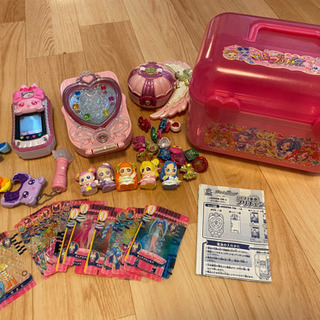 ドキドキプリキュア おもちゃの中古が安い!激安で譲ります ドキドキプリキュア おもちゃの中古が安い!激安で譲ります