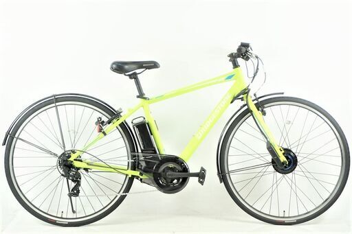 BRIDGESTONE 「ブリジストン」 TB1e 2020年モデル 電動アシスト (バイチャリ美原北) 堺の電動アシスト自転車の中古あげます・譲ります｜ジモティーで不用品の処分