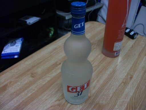 ペパーミント ジェット31 700mL未開封です。 (買い適書店 値引可能) 鶴見のリキュールの中古あげます・譲ります｜ジモティーで不用品の処分