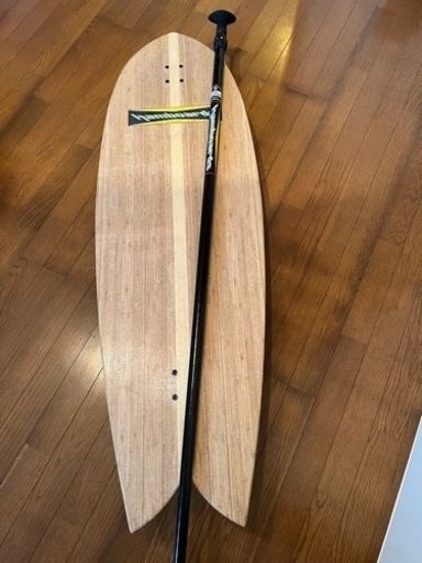 Hamboards(ハムボード) Fishモデル スケートボード (yuki1222) いすみのその他の中古あげます・譲ります｜ジモティーで ...