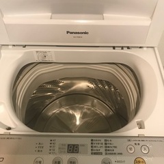 取引中 】全自動洗濯機 Panasonic パナソニック NA-F50B10 5kg 取引中 】全自動洗濯機 Panasonic パナソニック NA-F50B10 5kg