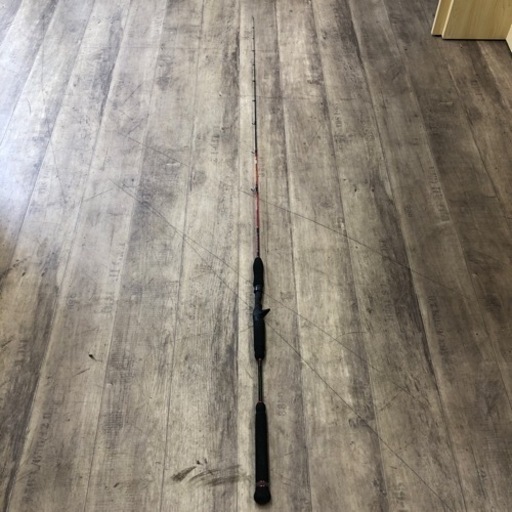 釣竿 VARIVAS ViOLENTE VLJ-60LS-T Lv.0 (☆買取専門マルキチ☆) 熊本のその他の中古あげます・譲ります｜ジモティーで不用品の処分