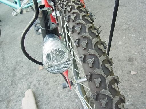 22インチ子供用自転車Fataファータjrサイクルジュニアサイクル6 22インチ子供用自転車Fataファータjrサイクルジュニアサイクル6