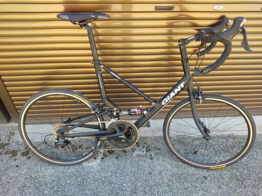 【取引中】GIANT MR4 R [2015年モデル] (kintamario) 鳥取の折りたたみ自転車の中古あげます・譲ります｜ジモティーで不用品の処分