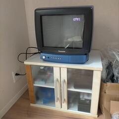 大阪府のPanasonic ブラウン管テレビ(テレビ)の中古が安い 大阪府のPanasonic ブラウン管テレビ(テレビ)の中古が安い