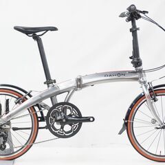 折りたたみ自転車 dahonの中古が安い!激安で譲ります・無料で 折りたたみ自転車 dahonの中古が安い!激安で譲ります・無料で