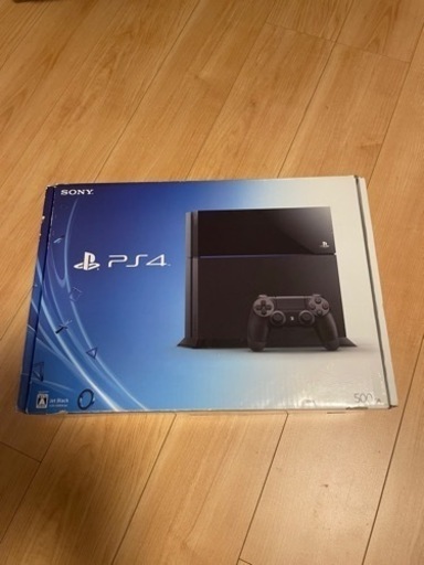 『交渉中』PS4 jetB lack CUH1000A B01 500GB (いつかは、ベンツ) 東郷のテレビゲーム《プレイステーション》の中古あげます・譲ります｜ジモティーで不用品の処分