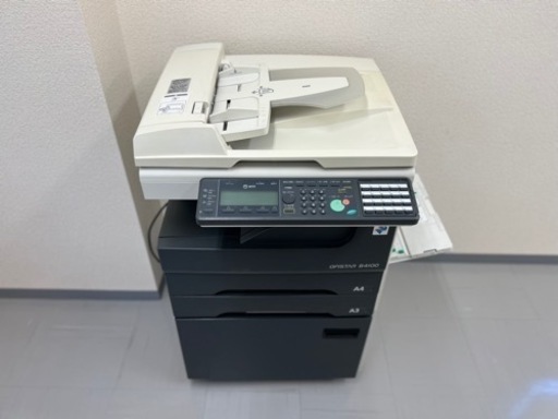 NTT OFISTAR B4100 A3 複合機 コピーFAX (おかずさん) 枇杷島の家具の中古あげます・譲ります｜ジモティーで不用品の処分