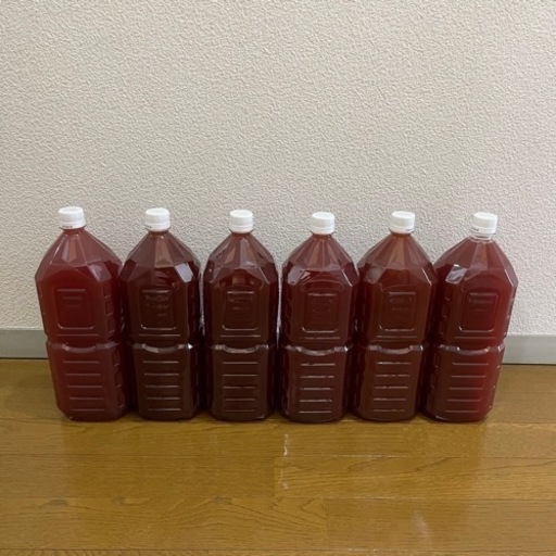 自家培養光合成細菌(PSB)2L×6本 (TOMISAN) 泉ヶ丘のその他の中古あげます・譲ります｜ジモティーで不用品の処分