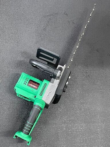 美品！Abeden製 マキタ互換 充電式チェーンソー（緑）！HY-7036 マキタ 互換 バッテリー 専用 18v ハンドチェーンソー 本体… (takuma13) 伊予小松のその他の中古あげ ...