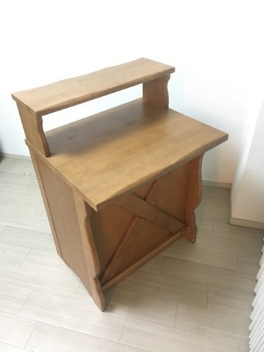 カウンター机 (sonpy) 京都の家具の中古あげます・譲ります｜ジモティーで不用品の処分