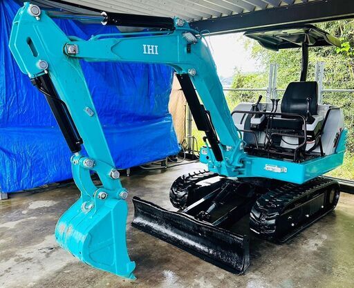 IHIユンボ28J (㈱ケイトレーディング) 宮崎のその他の中古あげます・譲ります｜ジモティーで不用品の処分