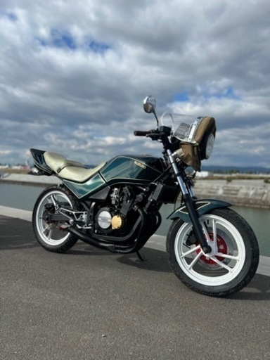 suzuki GS250FW 旧車バイク250cc (taka12) 名取のバイクの中古あげます・譲ります｜ジモティーで不用品の処分