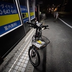 電動アシスト自転車 BESV 自転車の中古が安い!激安で譲ります 電動アシスト自転車 BESV 自転車の中古が安い!激安で譲ります
