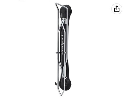 新品Steadyrack（ステディラック）社の自転車ラック (ちくわ) 安芸のその他の中古あげます・譲ります｜ジモティーで不用品の処分