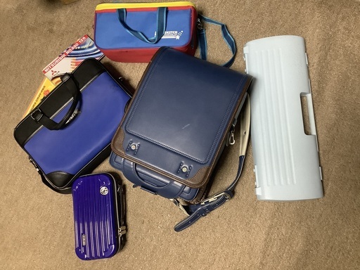 小学校グッズスペアなどにどうぞ (mizumizu) 宮崎台のキッズ用品《その他》の中古あげます・譲ります｜ジモティーで不用品の処分