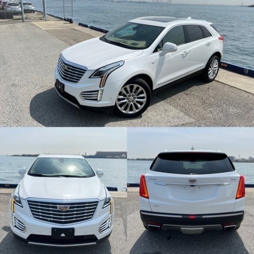 平成30年キャデラック XT5 プレミアム CIUL 🔹パノラミックサンルフ CADILLAC XT5 SUV (kenjpn) 三ノ宮のその他の中古車｜ジモティー