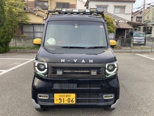 n-ban fun turbo (衣笠智博) 加古川のその他の中古車｜ジモティー