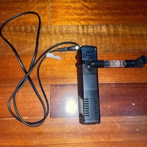 ① 濾過器 GEX e〜ROKA PF-381 (i i) 宜野湾のその他の中古あげます・譲ります｜ジモティーで不用品の処分