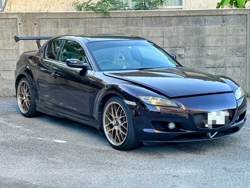 （650,000円→400,000円値下げ）RX-8 タイプS 6足MT (マーチ) 首里のRX-8の中古車｜ジモティー