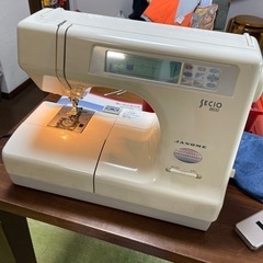 セシオ ミシンの中古が安い!激安で譲ります・無料であげます セシオ ミシンの中古が安い!激安で譲ります・無料であげます