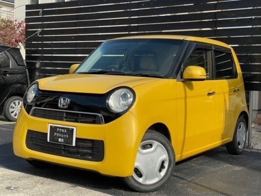 最安値★車検満たん★ホンダNoneエヌワンTVナビetcバックカメラ禁煙車！綺麗 (あくせす★) 若林のN-ONEの中古車｜ジモティー