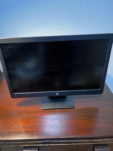 液晶モニター HP ProDisplay P223 21.5インチ ワイド 非光沢 ノングレア フルHD VA D-SUB VGA Disp ...