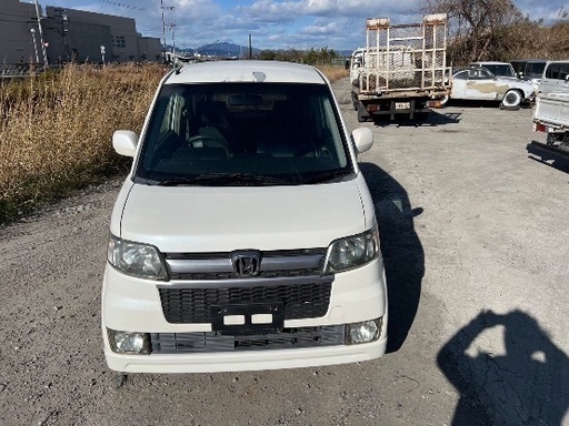 自社ローン対応可・即乗！H18ゼストスポーツGターボ (ニャリ助（KSJ）) 南港口のゼストの中古車｜ジモティー