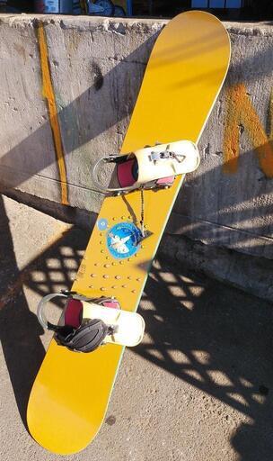 Burton Mission 56 Rippey Snowboard Jim Rippey Ripper Moon Pin up (L特急 ...