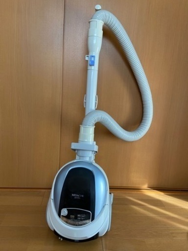 取引先決定しました【掃除機】HITACHI 2012年製CV-PR9 (ねむみ) 相模原の生活家電《掃除機》の中古あげます・譲ります｜ジモティーで不用品の処分