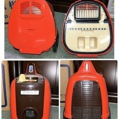 終了昭和レトロなブラザー掃除機 (abechan_k) 本宮の生活家電 終了昭和レトロなブラザー掃除機 (abechan_k) 本宮の生活家電