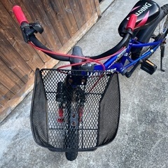 ☆サビあり☆子供用 自転車 マウンテンバイク spalding ☆サビあり☆子供用 自転車 マウンテンバイク spalding