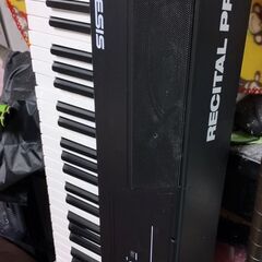 Alesis 電子ピアノ 88 鍵盤 楽器の中古が安い!激安で譲ります Alesis 電子ピアノ 88 鍵盤 楽器の中古が安い!激安で譲ります