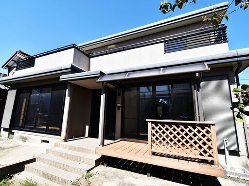 仲介無料!7LDK！土地124坪！二世帯住宅としてもOK！軽量鉄骨造！ (伊吹株式会社) 間内の中古（マンション/一戸建て）の不動産・住宅情報・無料掲載の掲示板｜ジモティー