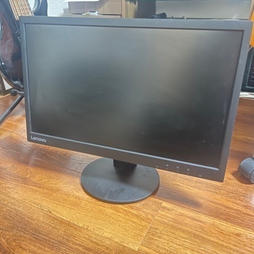 Lenovo 21.5インチ液晶ディスプレイ (もりりょ〜) 羽曳野の周辺機器の中古あげます・譲ります｜ジモティーで不用品の処分