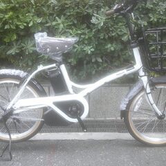 電動自転車 グリッター 自転車の中古が安い!激安で譲ります 電動自転車 グリッター 自転車の中古が安い!激安で譲ります