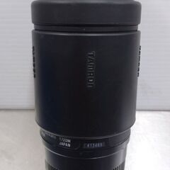 カメラ レンズ タムロン 家電の中古が安い!激安で譲ります カメラ レンズ タムロン 家電の中古が安い!激安で譲ります