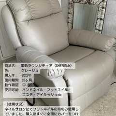 電動チェア〈シフォンジュニア〉 電動チェア〈シフォンジュニア〉