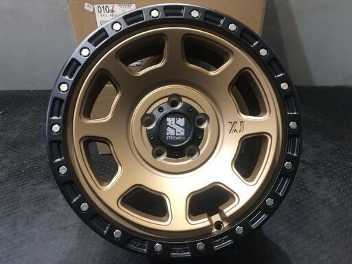 新品 MLJ XTREME-J XJ07 エムエルジェイ エクストリームJ 17インチ 4本 8J5HPCD114.3+35 エクストレイル… (タイヤヴィレッジ) 中の島のタイヤ、ホイールの ...