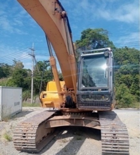 ユンボHD820-6 3万円/月 (スマイル) 沖縄の貸したいの助け合い｜ジモティー